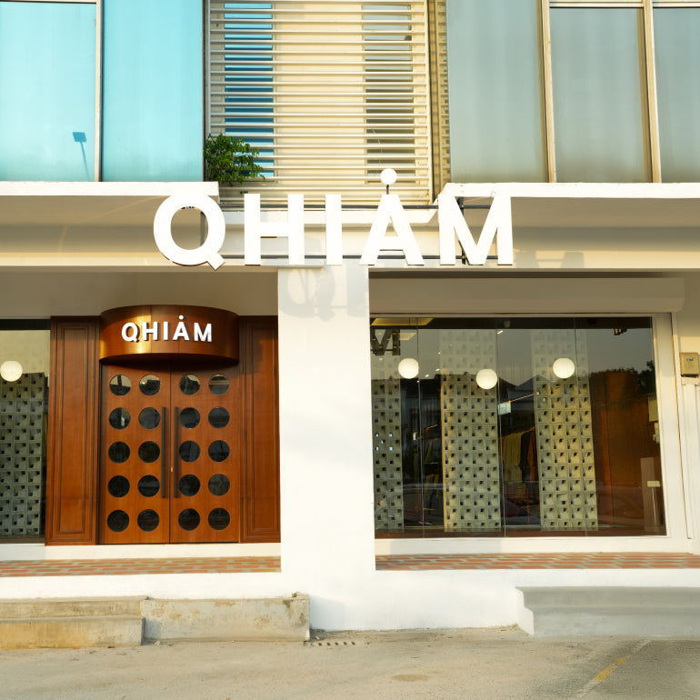 Qhiam Store