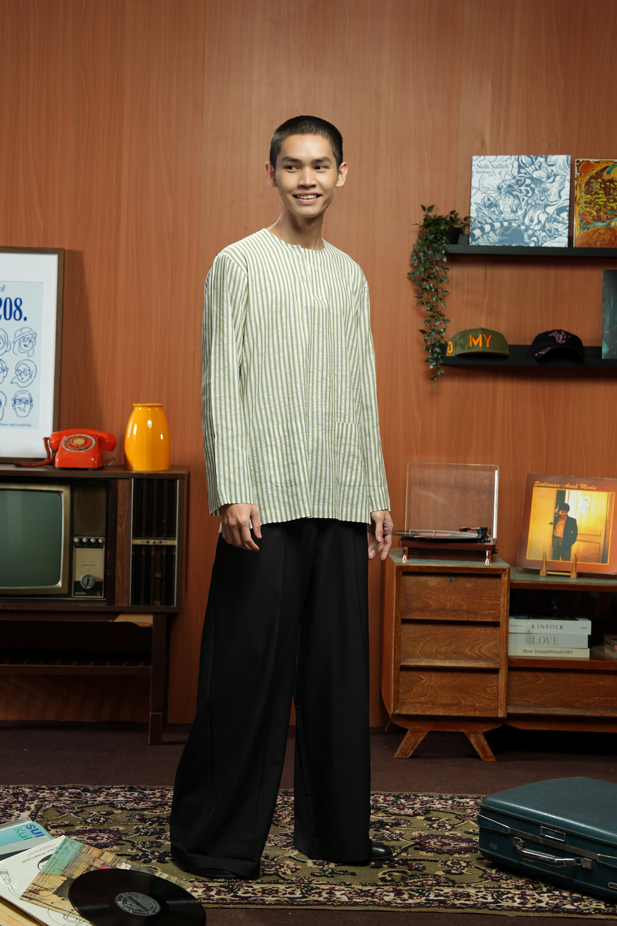 Teman Tangsi – Qhiam